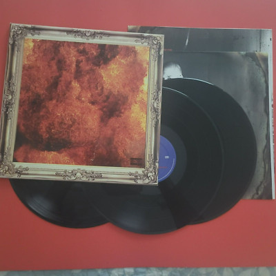 KID CUDI Indicud Triple LP | eBay