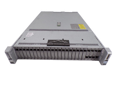 CISCO BE7H-M4-K9 BE7H Business edition server with AC power 256GB RAM ...