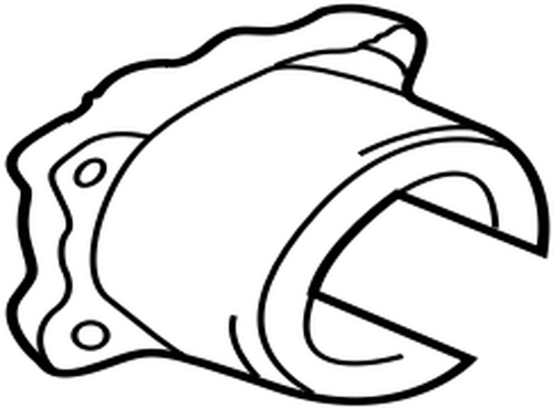 MB919124 Mitsubishi Case, rr axle shaft bearing MB919124, New Genuine ...