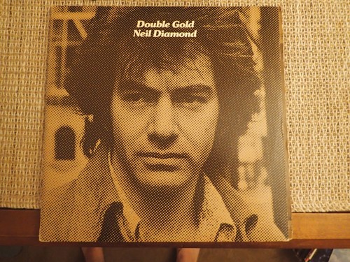 Neil Diamond Double Gold 1973 Bang BSD2-227 | eBay