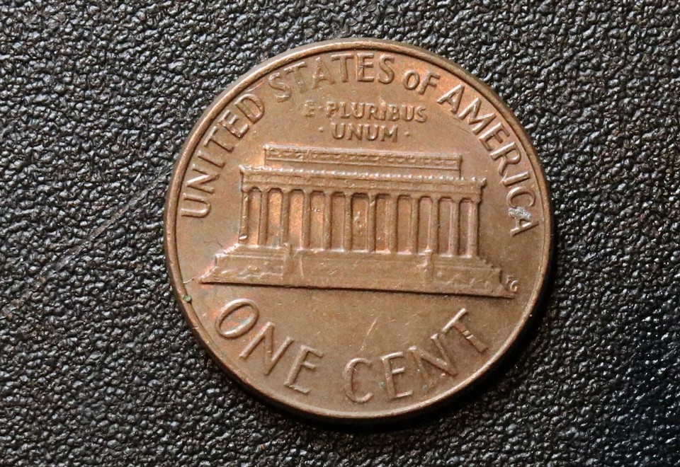 1977 Penny no Mint Mark | eBay