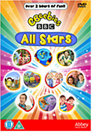 Cbeebies - All Stars - Volume 3 (DVD, 2015) for sale online | eBay
