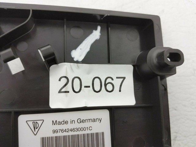 Genuine Porsche Cdr30 AUX USB iPod Adapter for 911 997 987 Cayman ...