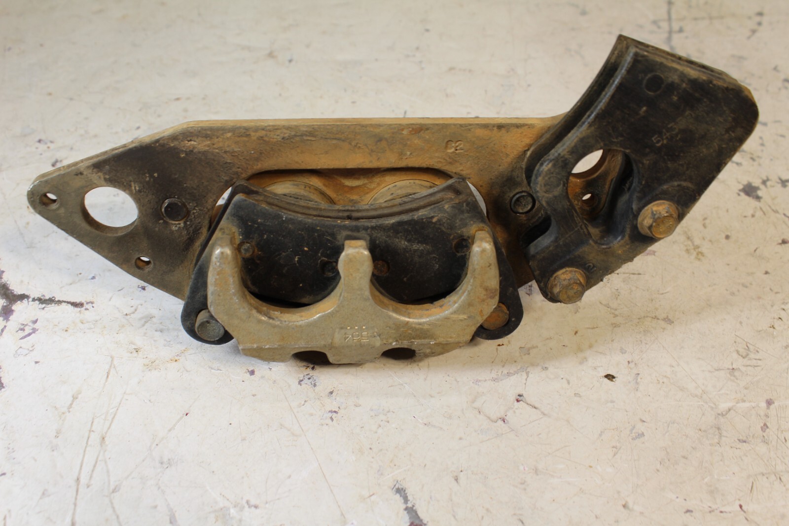 2013 POLARIS RZR 900 XP Right Front Brake Caliper 1911284 RF Brake ...