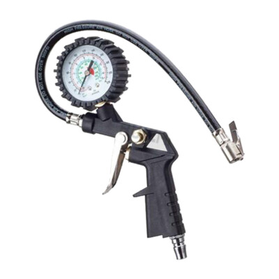 Car Tire Pressure Gauge 220psi Certificated Accuracy Analog Air ...