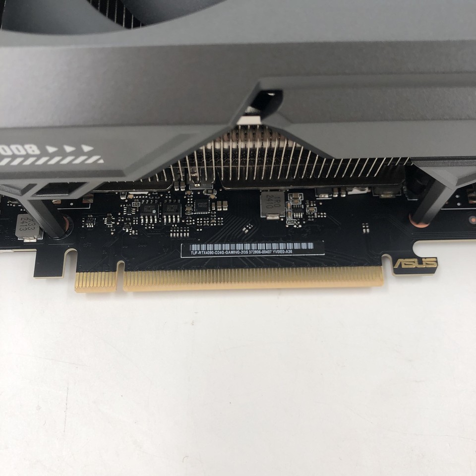 ASUS TUF OC GeForce RTX 4090 24GB GDDR6X - Graphics Card - Excellent ...