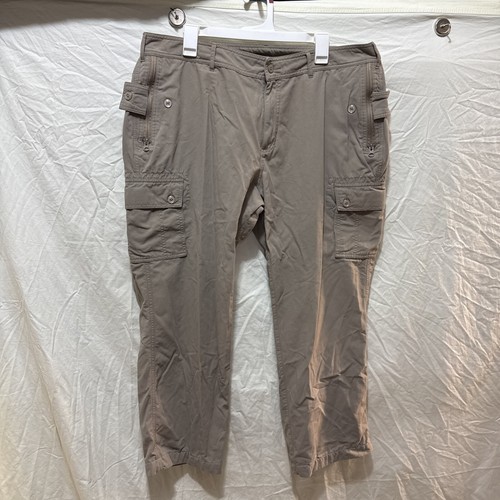 Clothing Arts Pick-Pocket Proof Pants Sz. 40x 30 P*cubed | eBay
