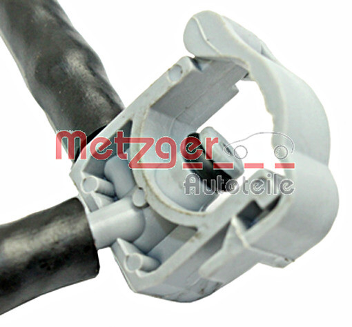 Fuel Overflow Hose Fits MERCEDES S204 S211 W204 W211 03-11 6460700732 ...