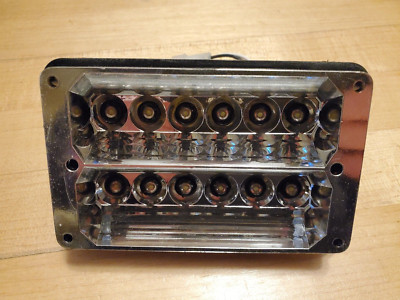 Whelen Freedom 6x6CC white/white 400 Series LED module 02-0363769233 | eBay