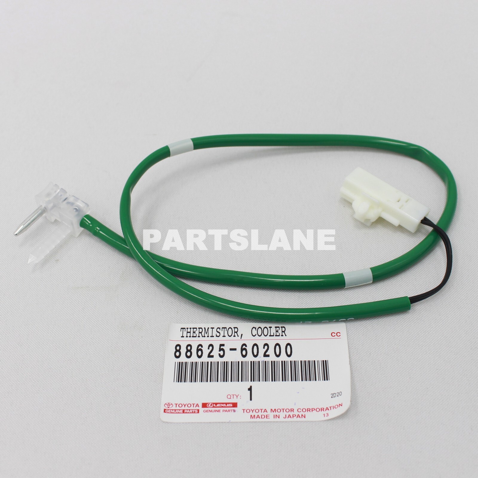 Toyota Land Cruiser OEM Genuine Cooler Thermistor 88625-60200 | eBay