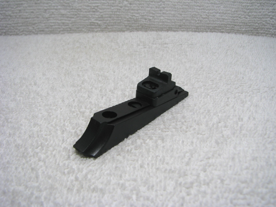 Factory Remington Model 700 742 760 Complete Rear Sight With Screws | eBay