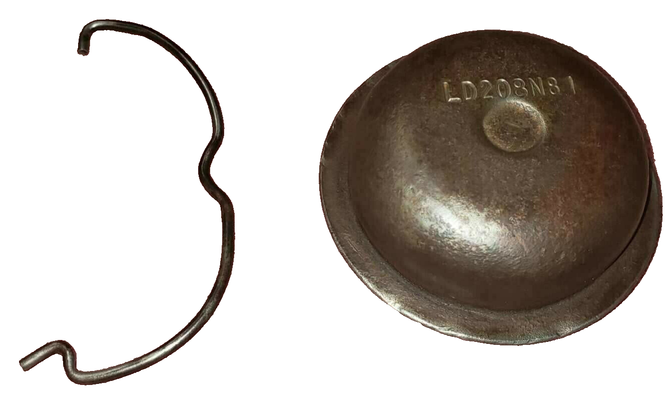 GM BOP CHEVY 350 TURBO 700 AUXUILLARY TRANSMISSION GOVERNOR COVER W ...