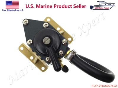 Johnson Evinrude VRO Oil Injection Conversion Fuel Pump Kit V4 V6 ...
