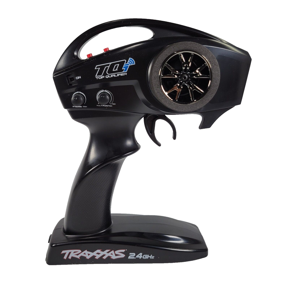 Fits Traxxas Nitro Slash Radio Remote Transmitter TQI & TSM Receiver ...