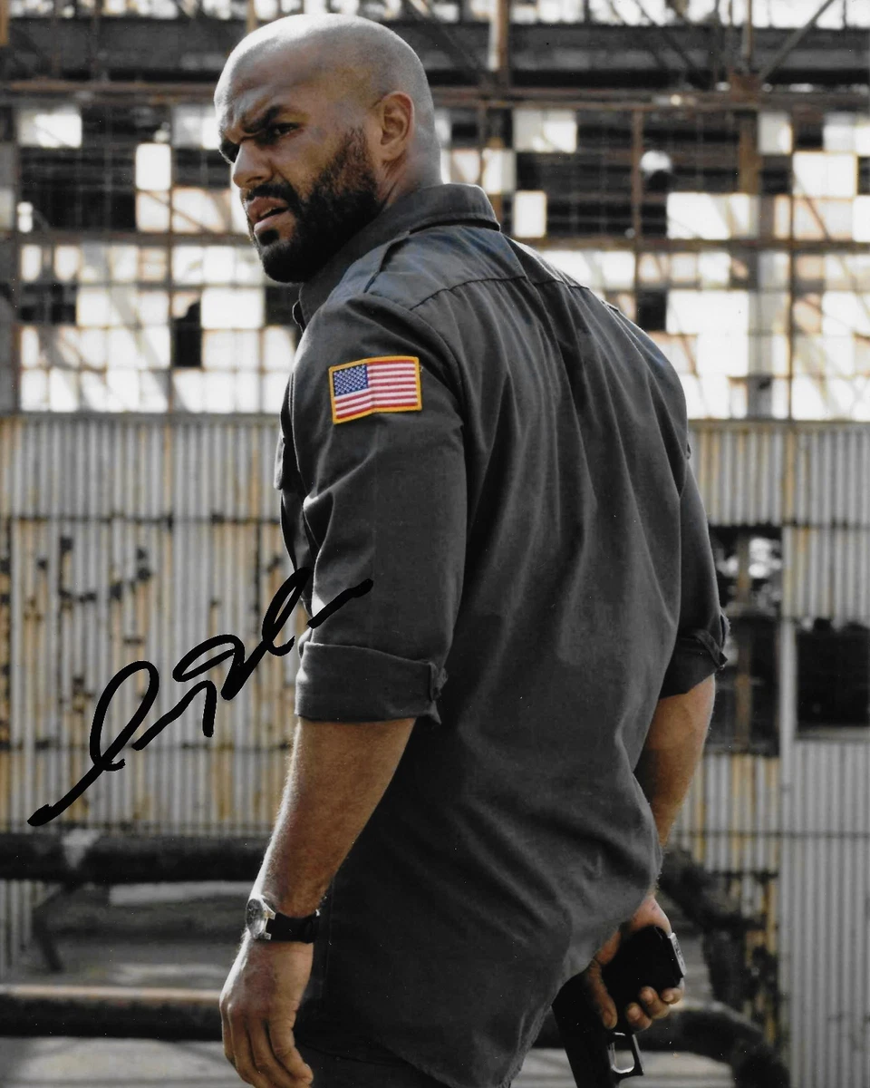 Amaury Nolasco Hair