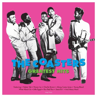 The Coasters Greatest Hits (Vinyl) 12" Album 5060397602671| eBay