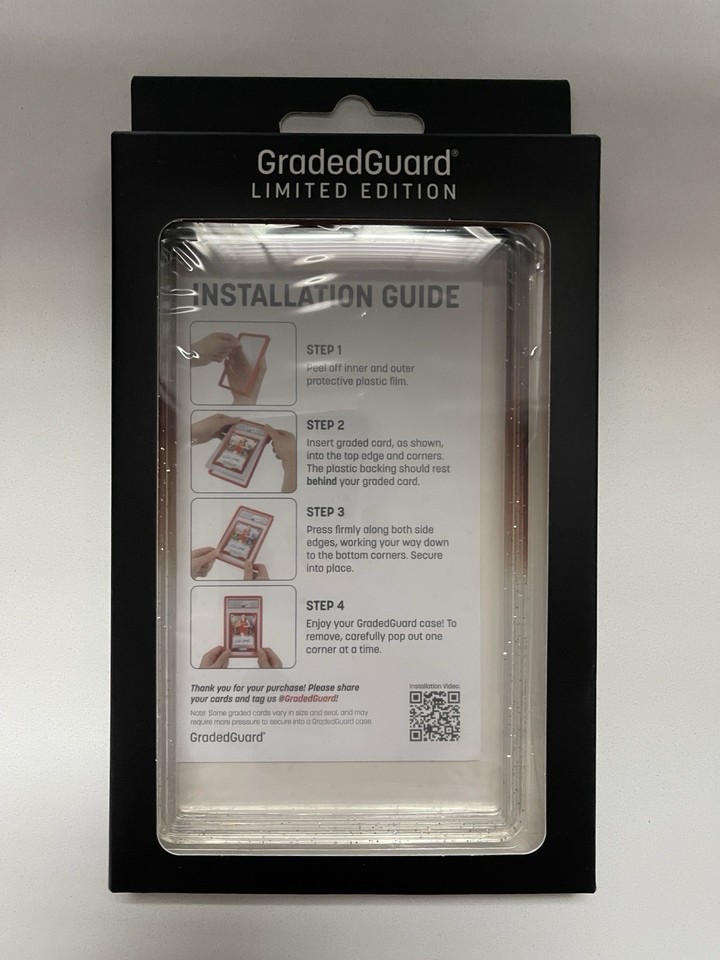 PSA Graded Guard Cafe Bundle Nitro & Cola | eBay