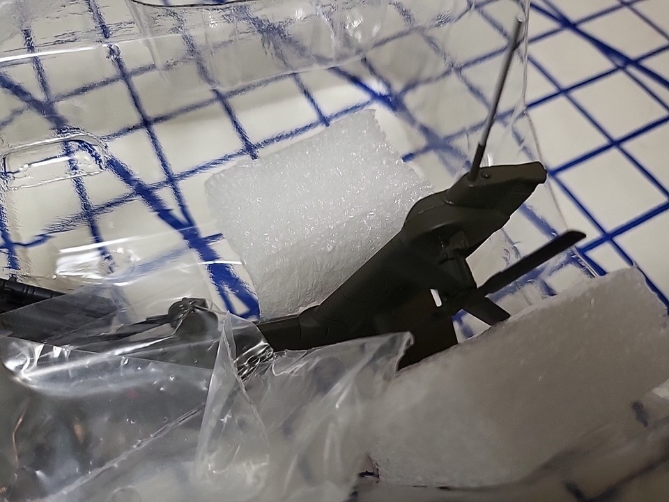 Hobby Master 1/72 AH-64 Apache Guardian Wah-64D Hh1208 | eBay