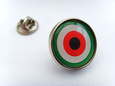 KUWAIT AIR FORCE ROUNDEL LAPEL PIN BADGE GIFT | eBay Australia