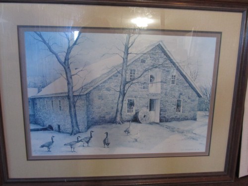 The Daily Beggars by Dan Campanelli Art Print | eBay