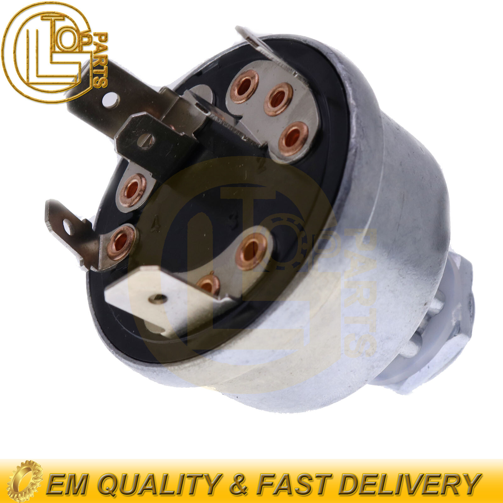 Ignition Switch for Case IH Tractor 474 484 485 495 574 584 585 595 674 ...