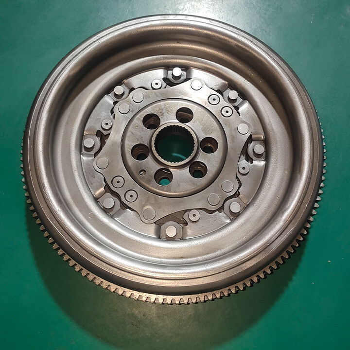 Dual Mass DSG Flywheel For VW Mk5 Mk6 Jetta CBEA CJAA CKRA 2.0 TDI ...