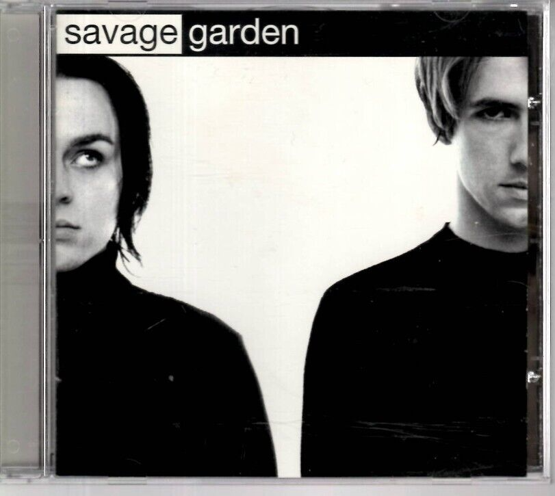 Savage Garden CD Columbia Records, 1997, CK-67954, Self-titled ~ VG | eBay