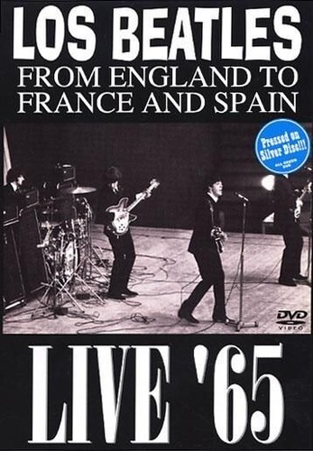 THE BEATLES / LOS BEATLES LIVE '65 (DVD) | eBay
