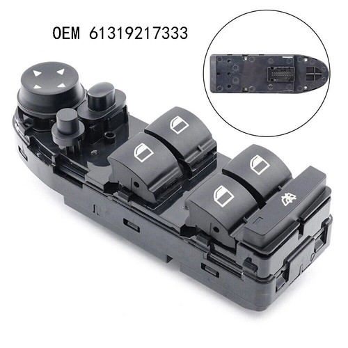 61319217333 Power Window Switch For BMW E90 E91 325i 325xi 328i 328xi ...
