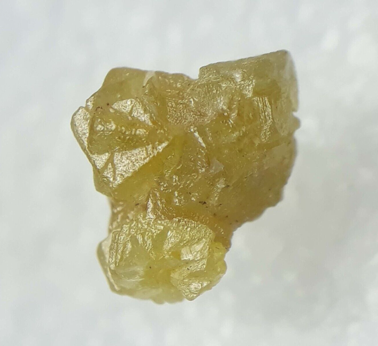 Natural Yellow Rough Diamond,Uncut Raw Diamond,2.40 Ct,Rough Diamond ...