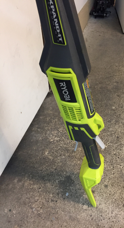 Ryobi RY40002 40V Expand-It Head/Motor Unit with Weed Trimmer ...