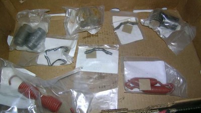 KIT8000, Meritor Brake Shoe Parts Kit | eBay