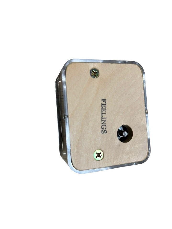 Vintage Sankyo Music Box Movement "Feelings" NOS | eBay