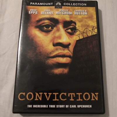 Conviction (DVD, 2003) | eBay