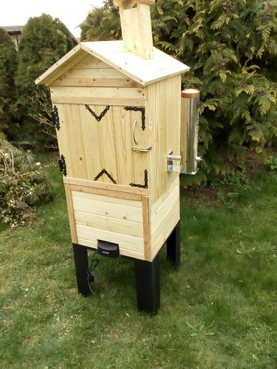 DYMBOX, NEW MODEL, Smoke generator 2,3 l with ashpan, generator for ...