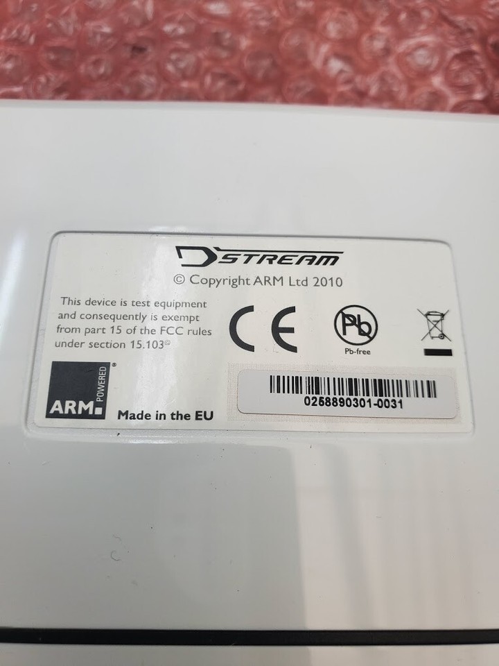 ARM DSTREAM High Performance JTAG MICTOR and CoreSight Debug Tool ...