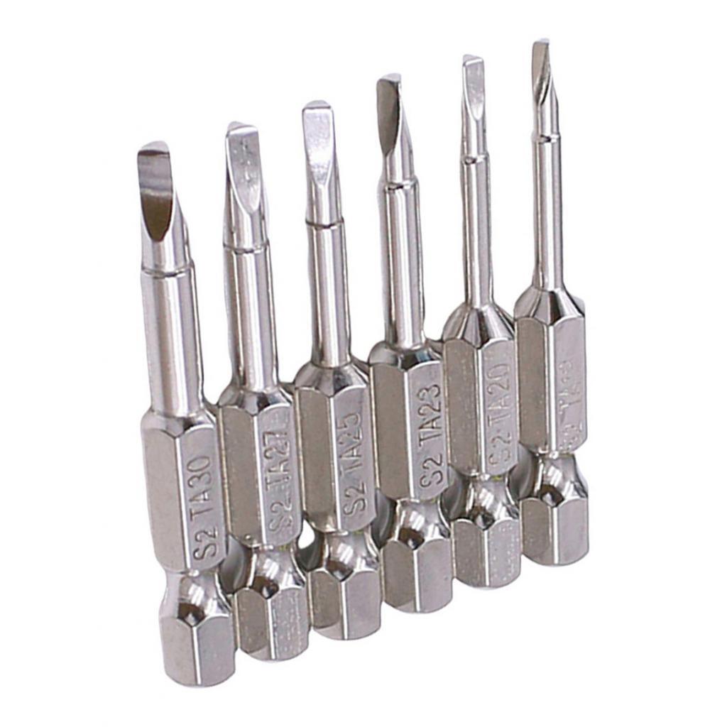Triangle Head Screwdriver , TA18 TA23 TA27 TA30 6Pcs | eBay Australia