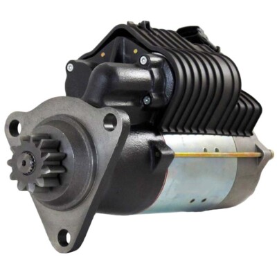 OEM STARTER FITS BOSCH DETROIT DIESEL RAIL EQUIPMENT X52-417-200-001 ...