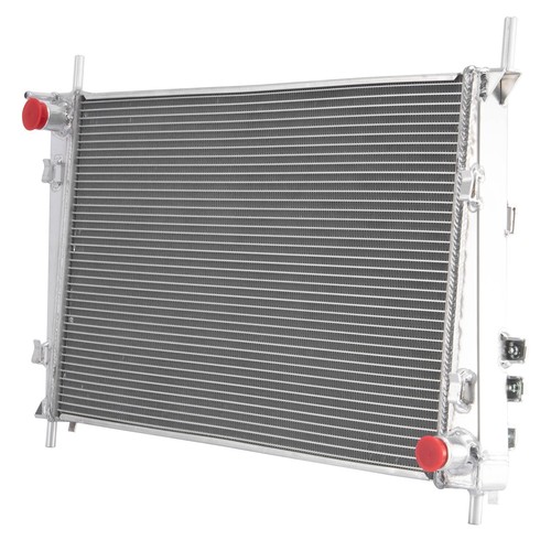Aluminum 2Row Radiator For 2002-05 Jaguar X-Type 2.5L/02-08 Jaguar X ...
