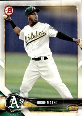 JORGE MATEO CARD #BP95 BUY ANY 2 ITEMS FOR 50% OFF B222R4S4P40 | eBay