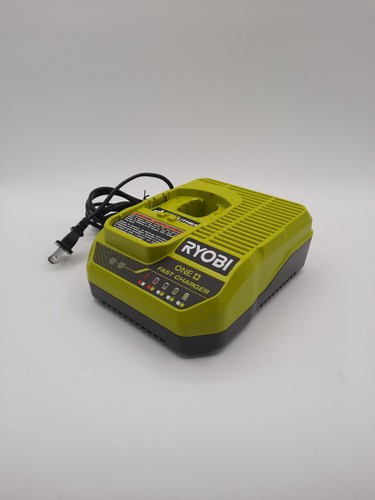 Genuine Ryobi PCG004 ONE+ 18V Fast Charger | eBay