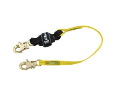 Safety Harnesses - Soft Stop
