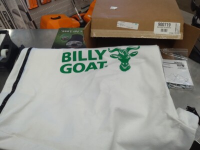 Billy Goat 900719 Bag Assy | eBay