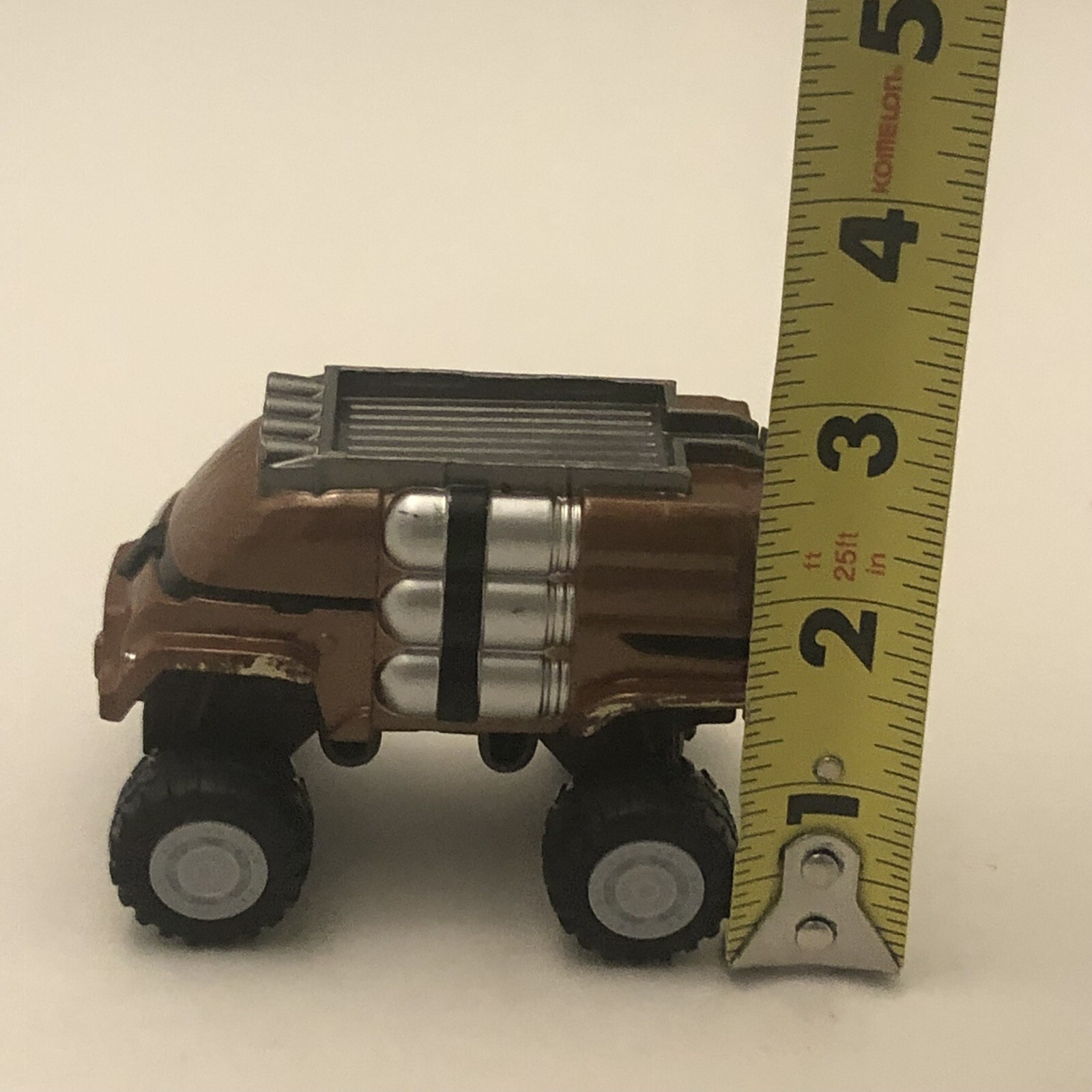 2017 Star Wars Hot Wheels All Terrain Vehicle Car Chewbacca | eBay