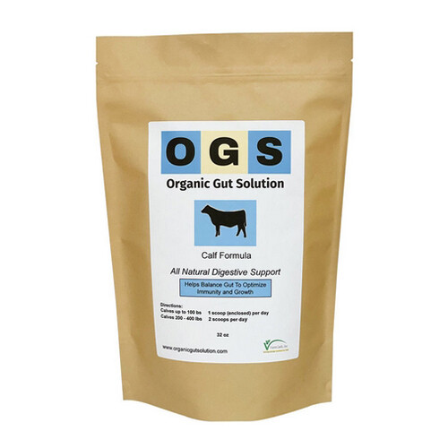 Organic Gut Solution Calf Formula 32 Oz | eBay