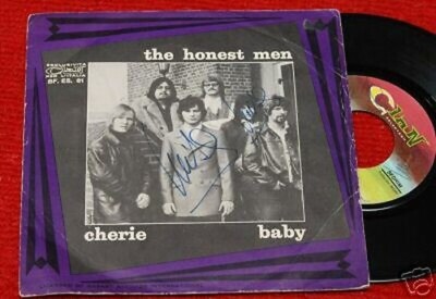The Honest Men: 7" - Orig. Italy 1971 Etichetta Clan - Rare! | eBay