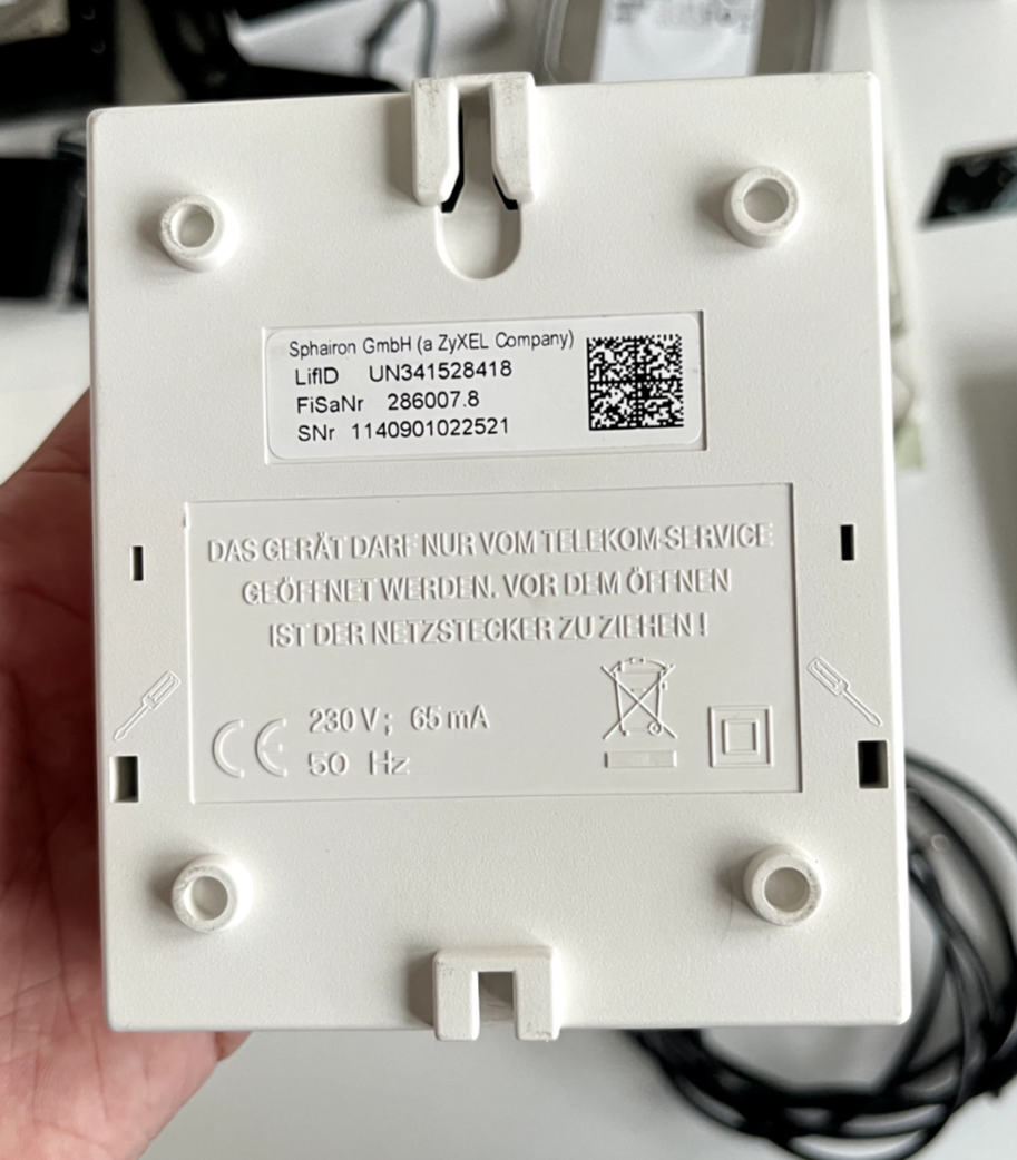 ISDN-NTBA Telekom | eBay.de