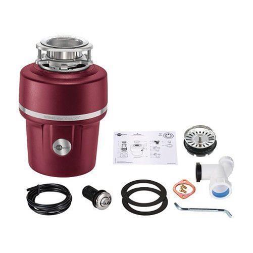 Insinkerator Evolution 100 Supreme Kitchen Sink Food Waste Disposal ...