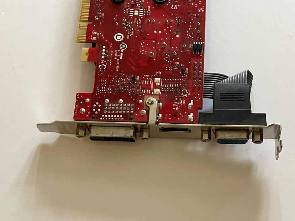 Dell NVIDIA GeForce GTX 745 0TC2P0 4GB GDDR3 PCIe Full Height Video ...