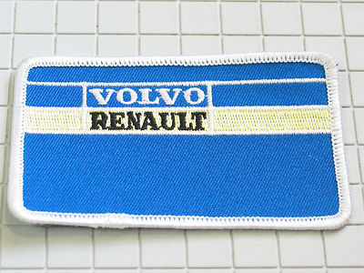 Volvo Renault Automobile Patch | eBay